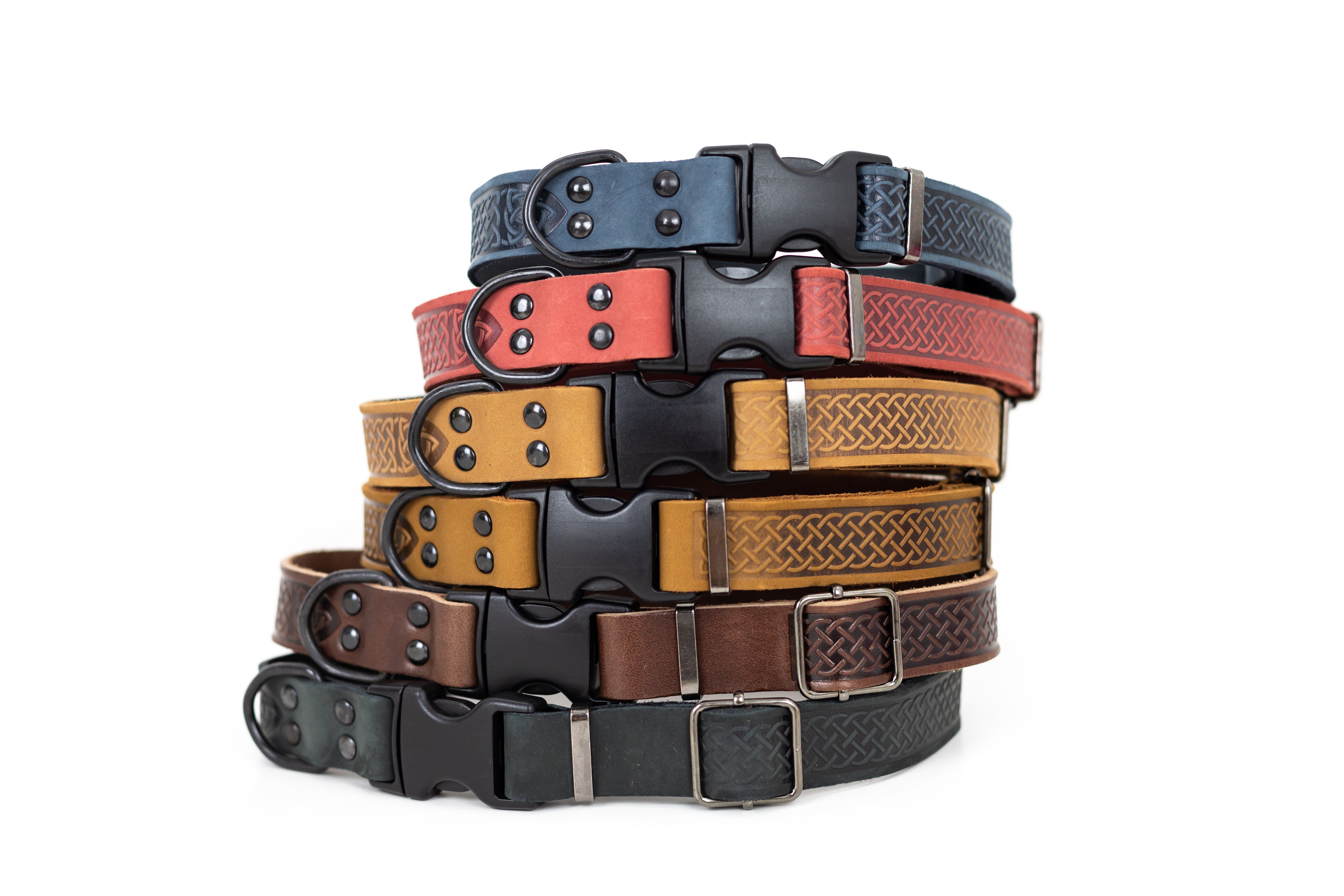Leather – Euro-Dog Collars and Leads